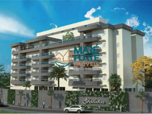 Apartamento para Venda em Ubatuba/SP Centro 2 Quartos