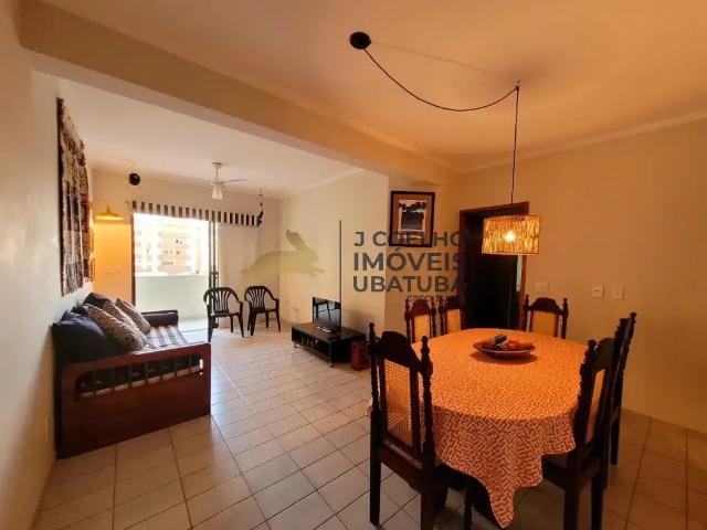 Apartamento para Venda em Ubatuba/SP Centro 2 Quartos