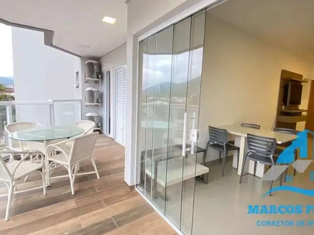 Apartamento para Venda em Ubatuba/SP Centro 2 Quartos
