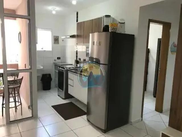 Apartamento para Venda em Ubatuba/SP Centro 2 Quartos