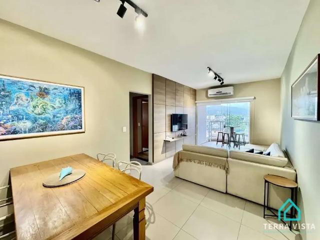 Apartamento para Venda em Ubatuba/SP Centro 2 Quartos