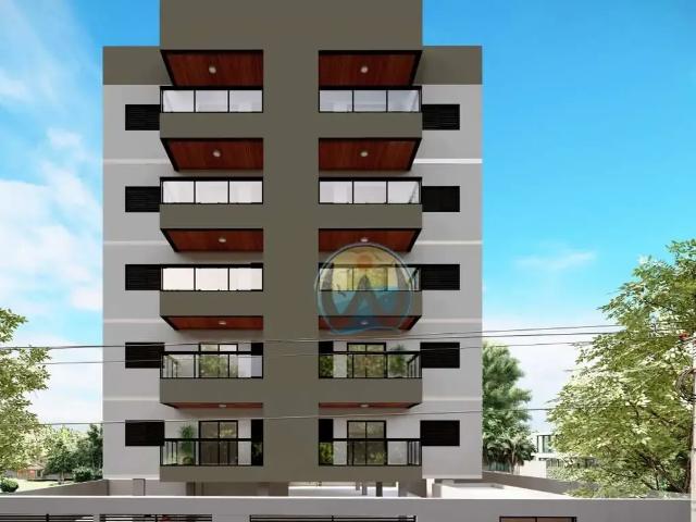 Apartamento para Venda em Ubatuba/SP Centro 2 Quartos