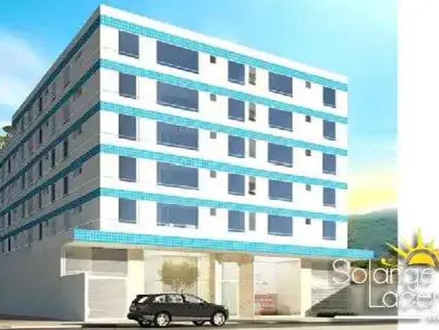 Apartamento para Venda em Ubatuba/SP Centro 2 Quartos
