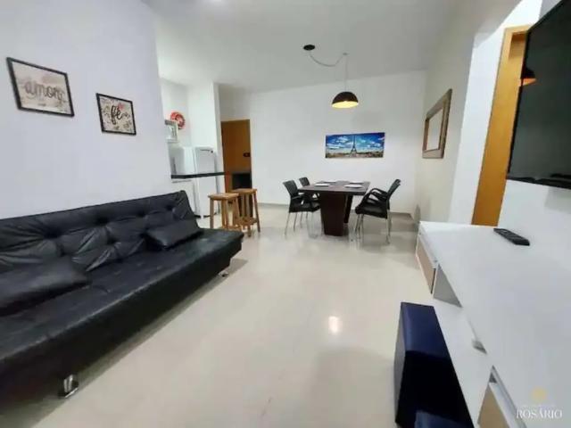 Apartamento para Venda em Ubatuba/SP Centro 2 Quartos
