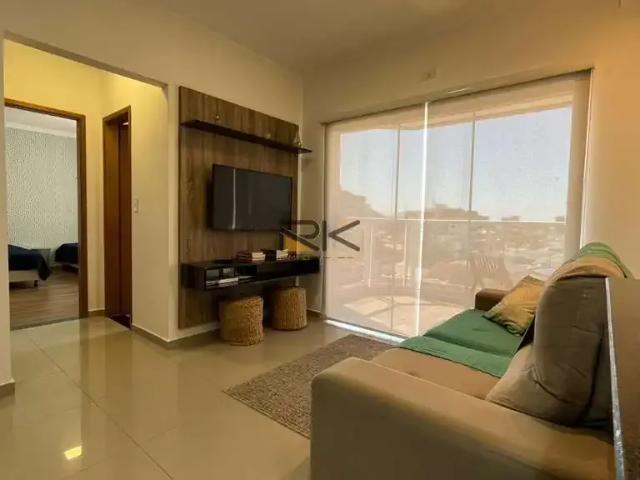 Apartamento para Venda em Ubatuba/SP Centro 2 Quartos