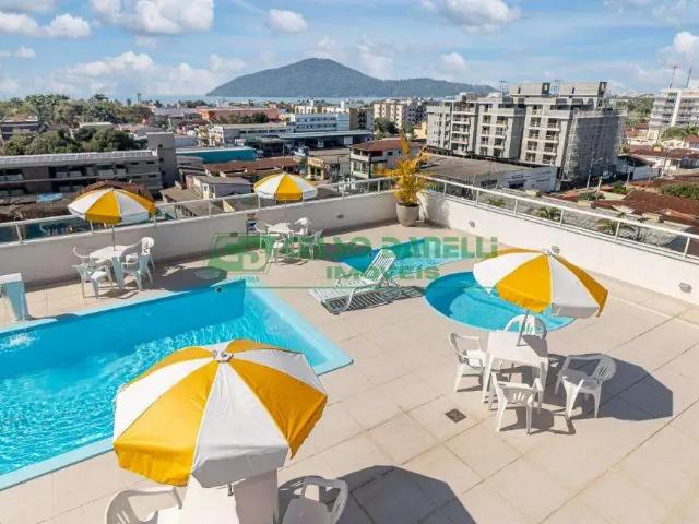 Apartamento para Venda em Ubatuba/SP Centro 2 Quartos