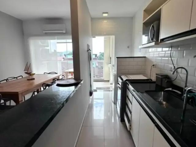Apartamento para Venda em Ubatuba/SP Centro 2 Quartos