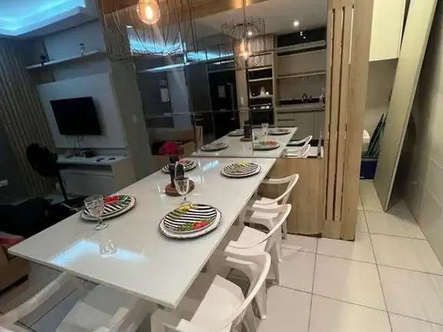 Apartamento para Venda em Ubatuba/SP Centro 2 Quartos