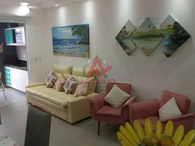 Apartamento para Venda em Ubatuba/SP Centro 2 Quartos