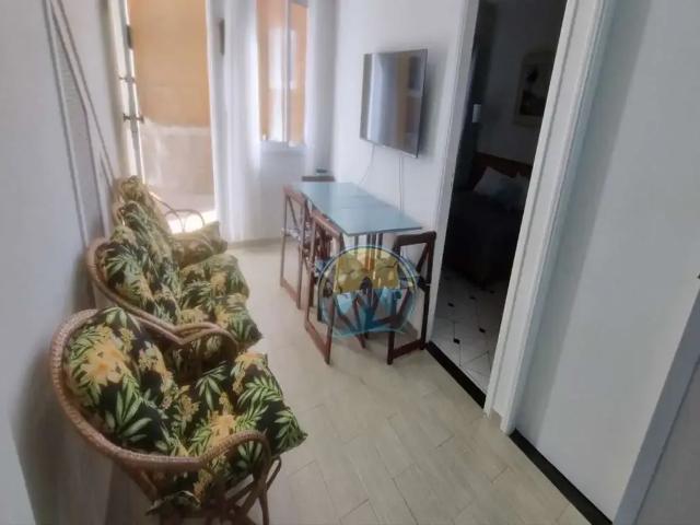Apartamento para Venda em Ubatuba/SP Centro 2 Quartos