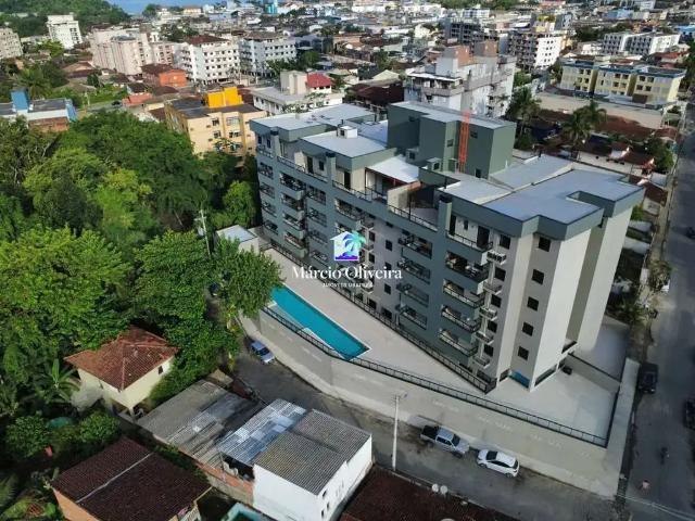 Apartamento para Venda em Ubatuba/SP Centro 2 Quartos