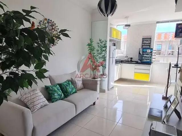 Apartamento para Venda em Ubatuba/SP Centro 2 Quartos