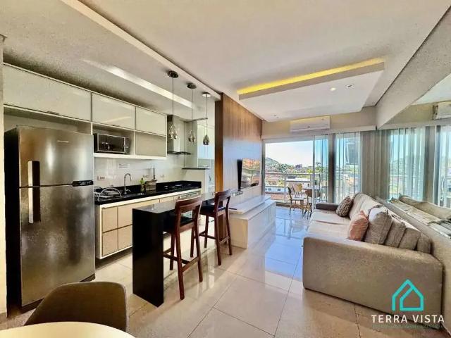 Apartamento para Venda em Ubatuba/SP Centro 2 Quartos