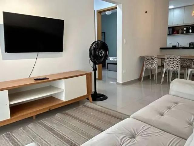 Apartamento para Venda em Ubatuba/SP Centro 2 Quartos