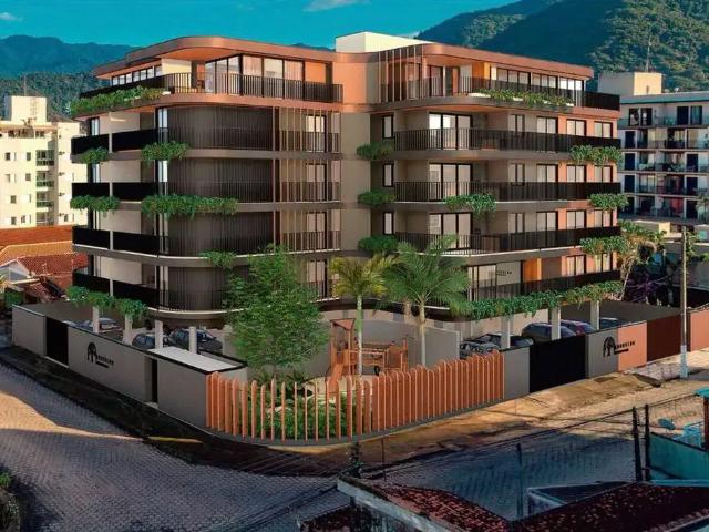 Apartamento para Venda em Ubatuba/SP Centro 2 Quartos