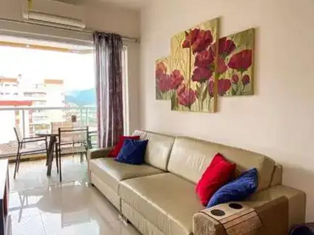 Apartamento para Venda em Ubatuba/SP Centro 2 Quartos