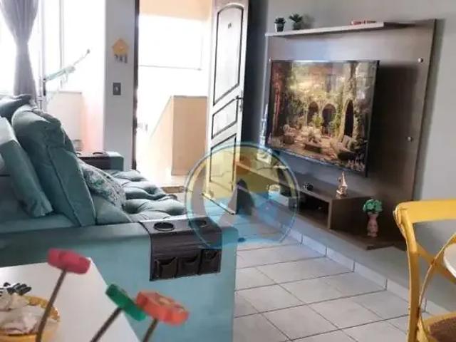 Apartamento para Venda em Ubatuba/SP Centro 2 Quartos