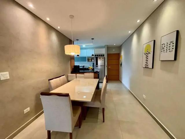 Apartamento para Venda em Ubatuba/SP Centro 2 Quartos