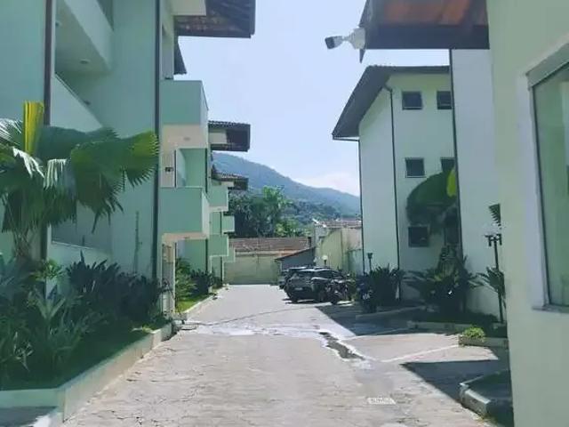 Apartamento para Venda em Ubatuba/SP Centro 2 Quartos