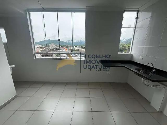 Apartamento para Venda em Ubatuba/SP Centro 2 Quartos