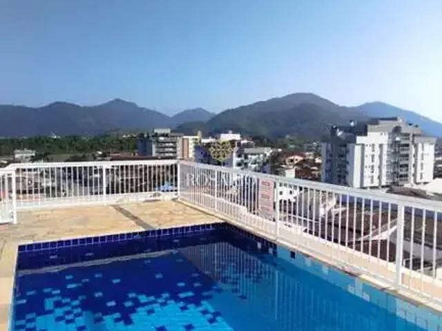 Apartamento para Venda em Ubatuba/SP Centro 2 Quartos