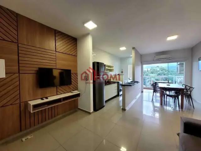 Apartamento para Venda em Ubatuba/SP Centro 2 Quartos