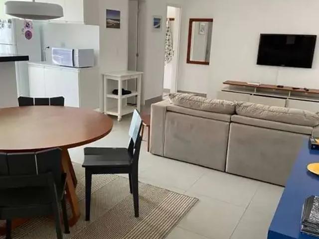 Apartamento para Venda em Ubatuba/SP Centro 2 Quartos