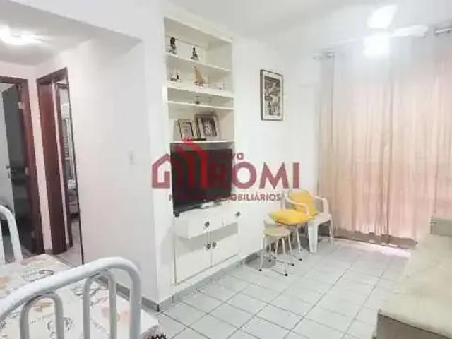Apartamento para Venda em Ubatuba/SP Centro 2 Quartos