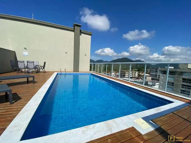 Apartamento para Venda em Ubatuba/SP Centro 2 Quartos