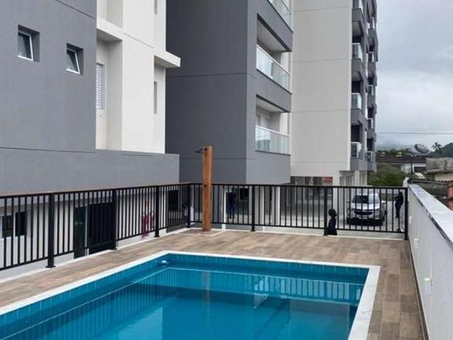 Apartamento para Venda em Ubatuba/SP Centro 2 Quartos