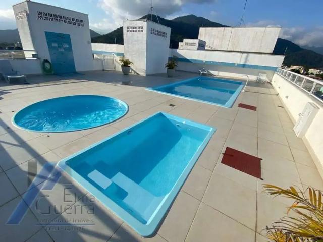 Apartamento para Venda em Ubatuba/SP Centro 2 Quartos