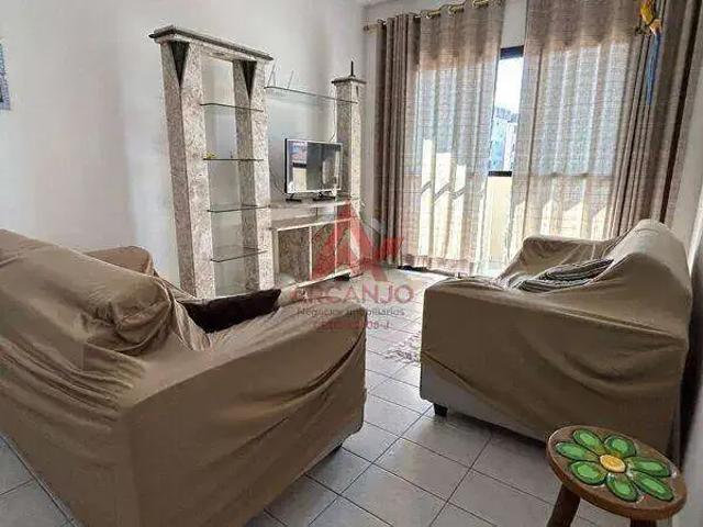 Apartamento para Venda em Ubatuba/SP Centro 2 Quartos