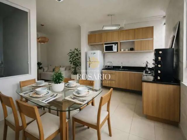 Apartamento para Venda em Ubatuba/SP Centro 2 Quartos