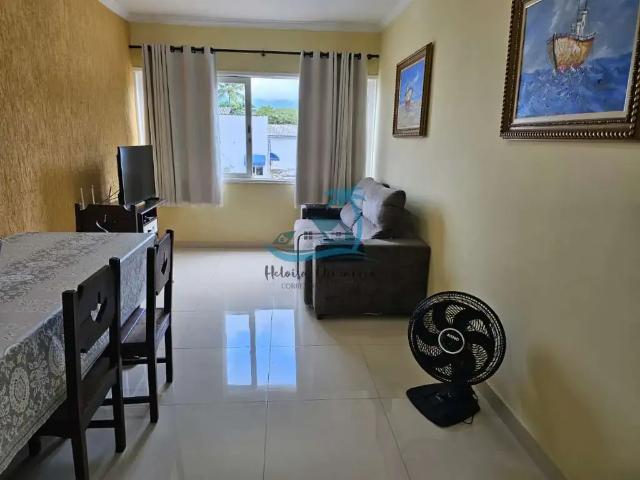 Apartamento para Venda em Ubatuba/SP Centro 2 Quartos