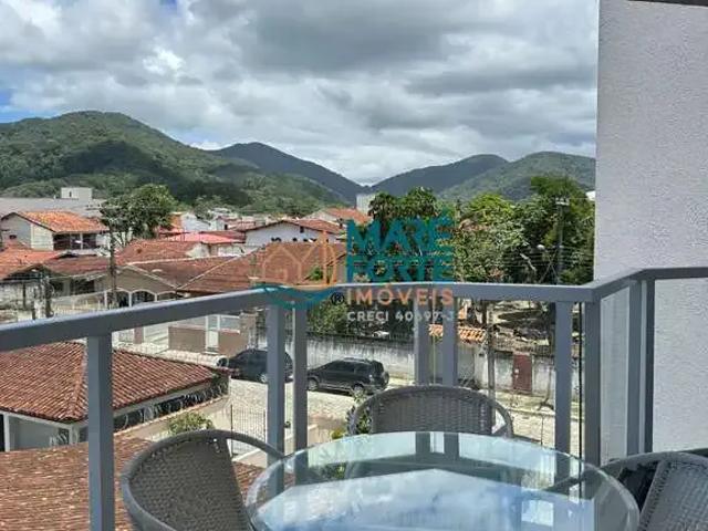 Apartamento para Venda em Ubatuba/SP Centro 2 Quartos