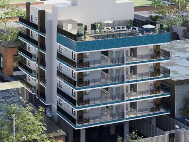 Apartamento para Venda em Ubatuba/SP Centro 2 Quartos