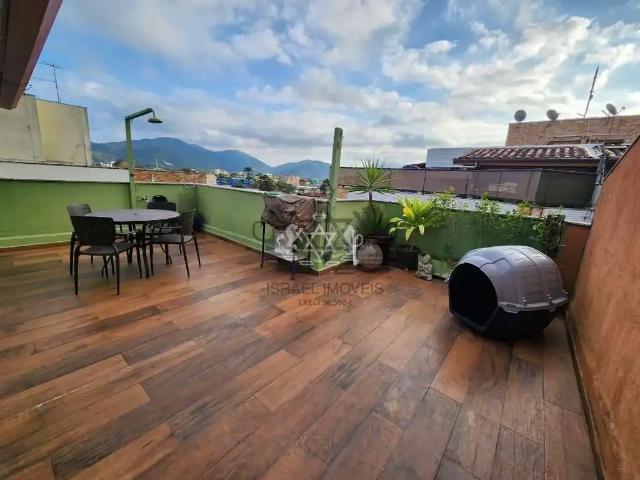 Apartamento para Venda em Ubatuba/SP Centro 4 Quartos