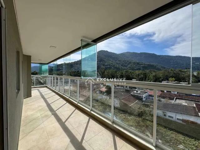 Apartamento para Venda em Ubatuba/SP Centro 4 Quartos