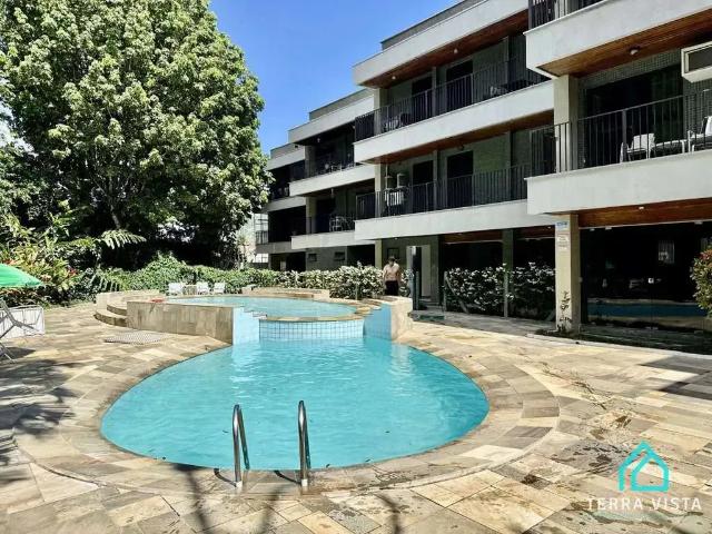 Apartamento para Venda em Ubatuba/SP Enseada 1 Quartos