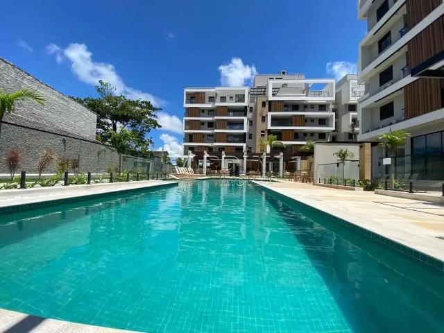 Apartamento para Venda em Ubatuba/SP Enseada 2 Quartos