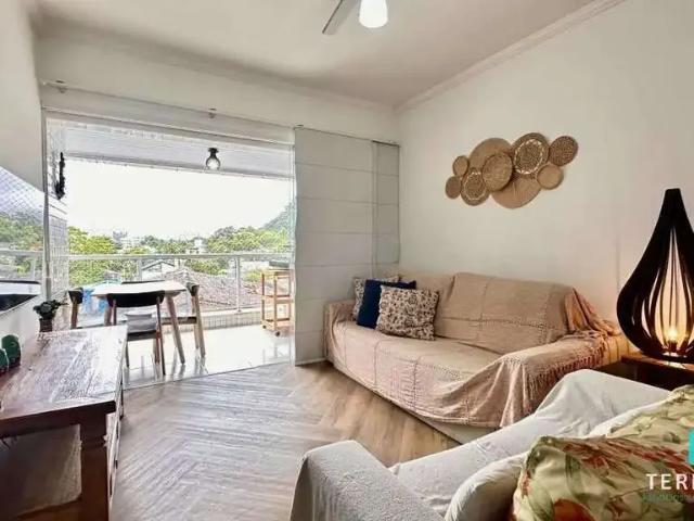 Apartamento para Venda em Ubatuba/SP Enseada 2 Quartos