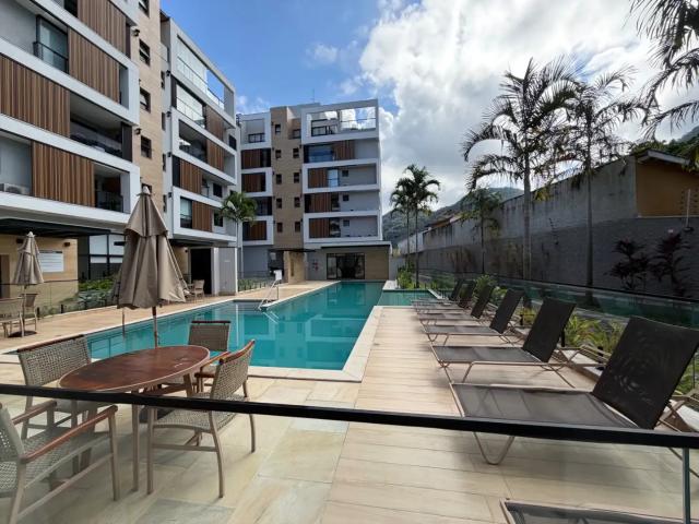 Apartamento para Venda em Ubatuba/SP Enseada 2 Quartos