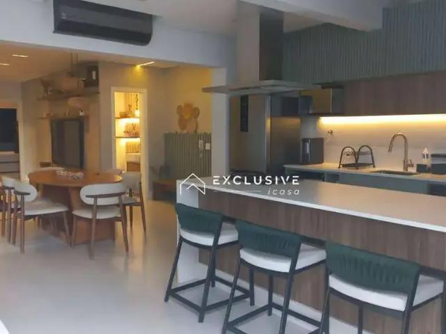 Apartamento para Venda em Ubatuba/SP Enseada 2 Quartos