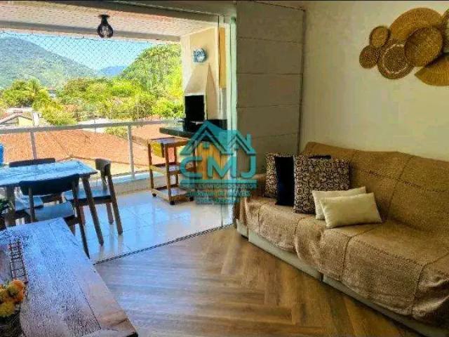Apartamento para Venda em Ubatuba/SP Enseada 2 Quartos