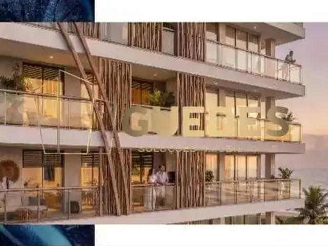 Apartamento para Venda em Ubatuba/SP Enseada 2 Quartos