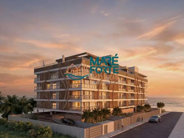 Apartamento para Venda em Ubatuba/SP Enseada 2 Quartos