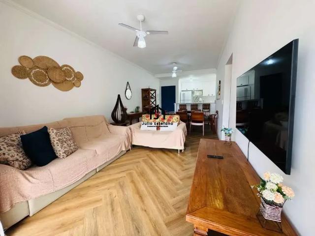 Apartamento para Venda em Ubatuba/SP Enseada 2 Quartos