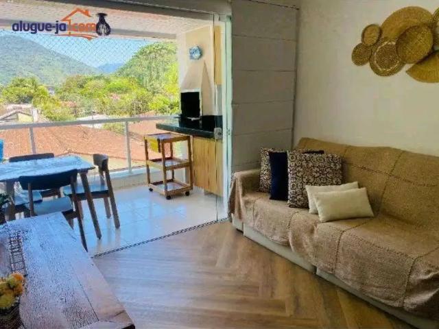 Apartamento para Venda em Ubatuba/SP Enseada 2 Quartos