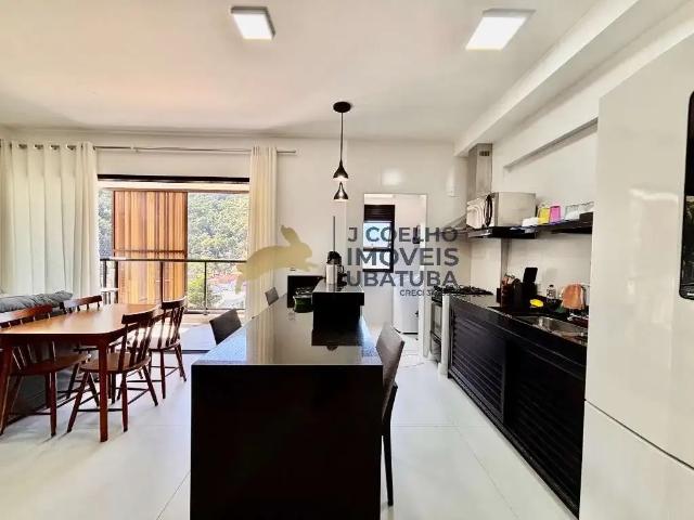Apartamento para Venda em Ubatuba/SP Enseada 2 Quartos