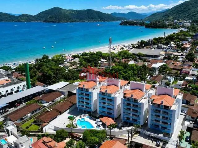 Apartamento para Venda em Ubatuba/SP Enseada 2 Quartos
